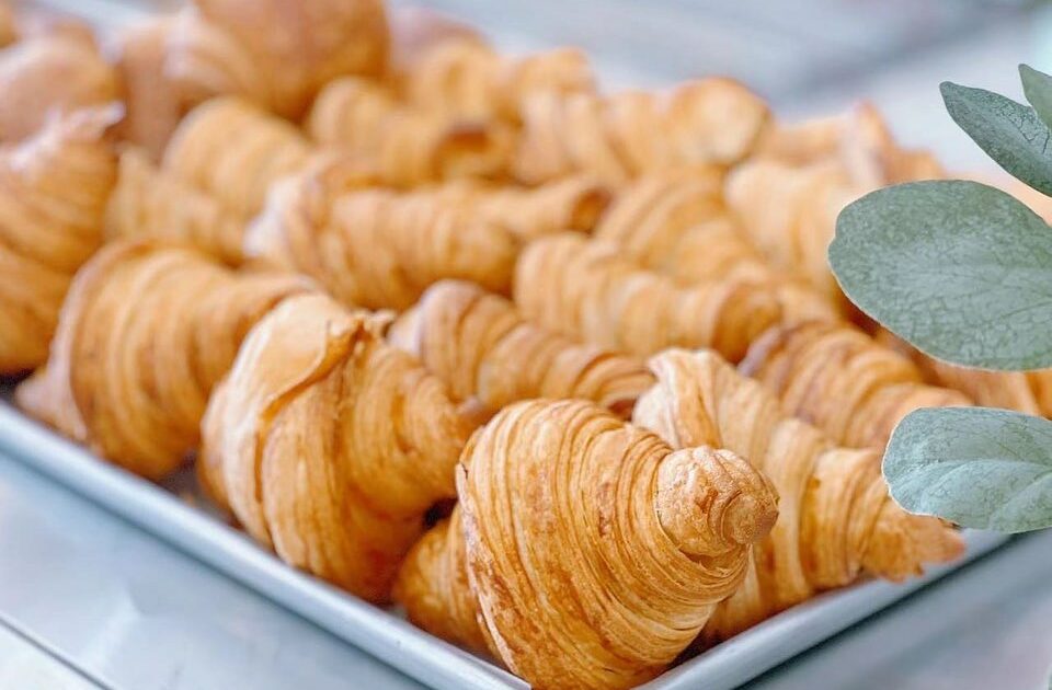 Cafe Menu - La Plume Bakery & Cafe