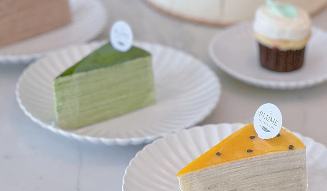About - La Plume Bakery & Cafe