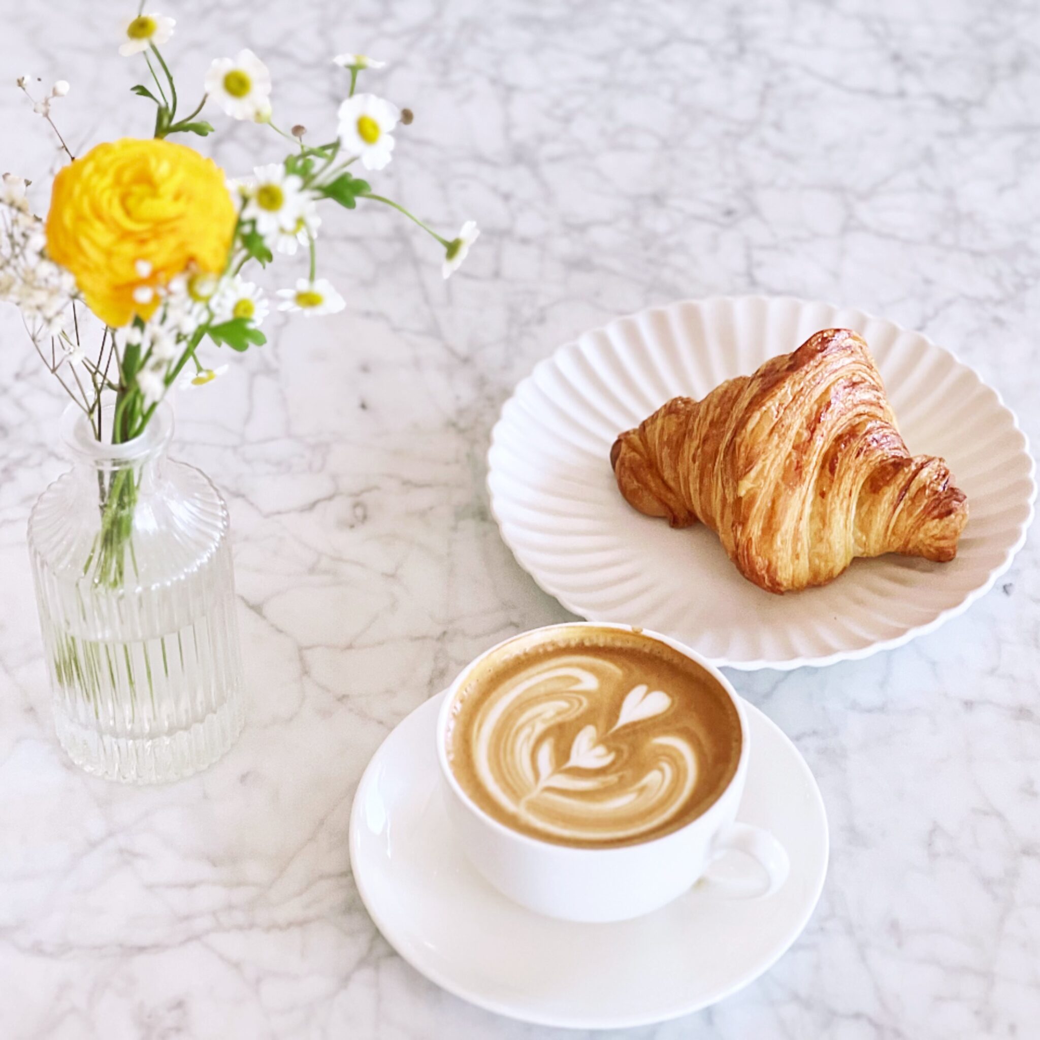 Cafe Menu - La Plume Bakery & Cafe