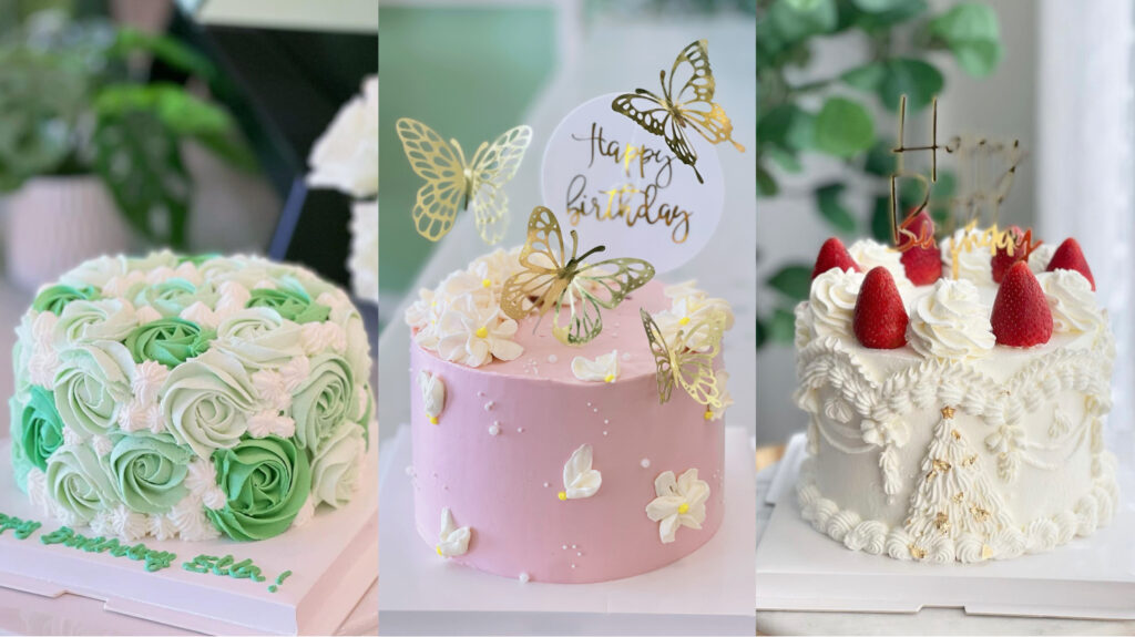 Signature Cakes - La Plume Bakery & Cafe